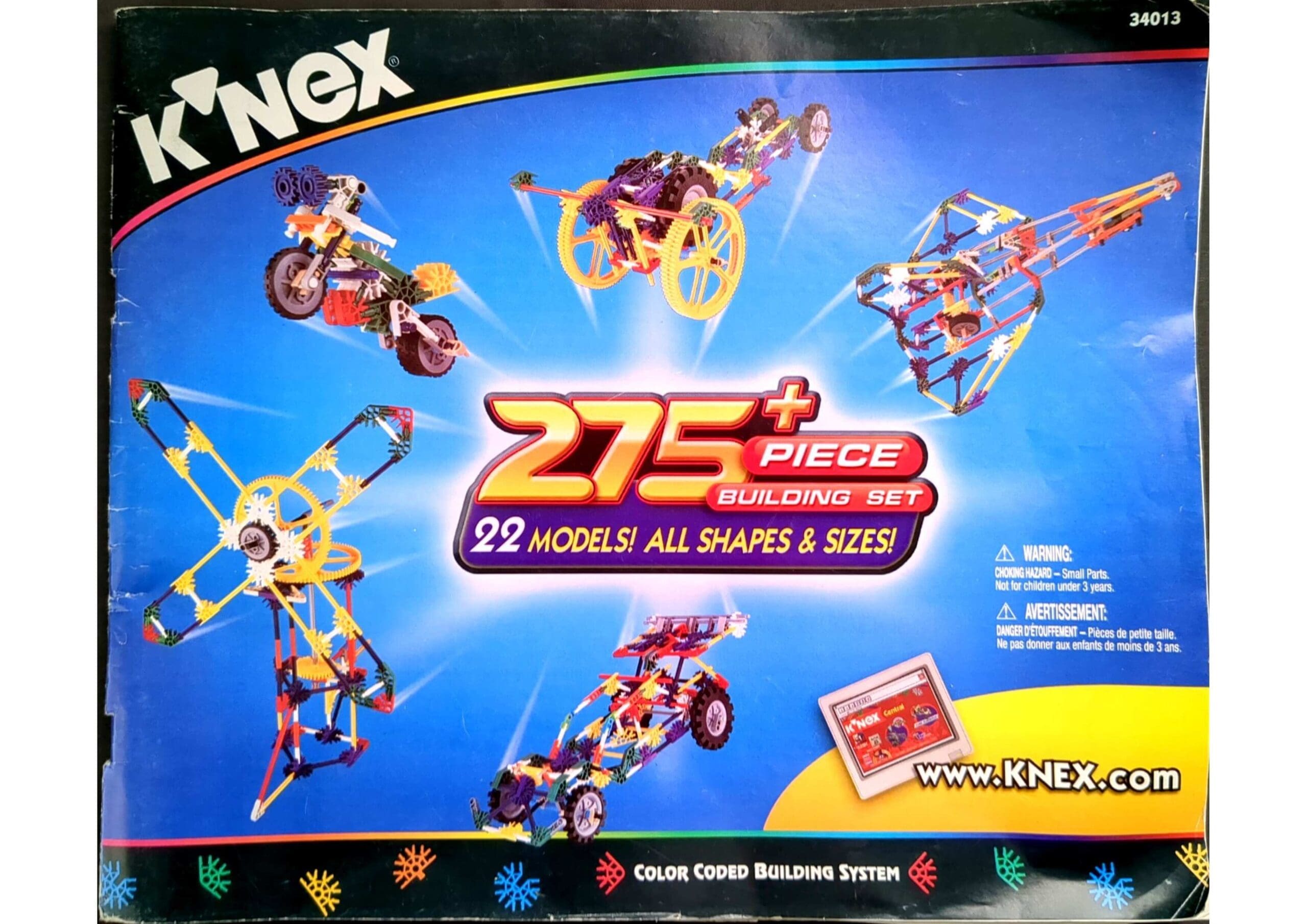 Building Set Archives | Page 2 of 7 | Knex.Parts