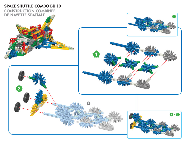 Plane Helicopter and Truck Five Below COMBO Space Shuttle 17558 17559 ...