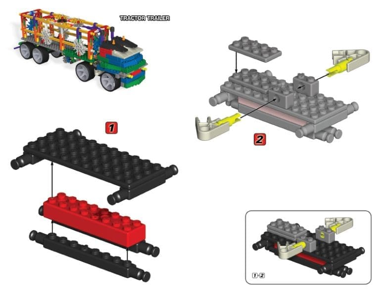 10 Model Speed Machines Fun Rides and Wheel Action COMBO Tractor ...