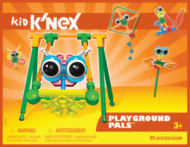 PlaygroundPals 85315 | Knex.Parts