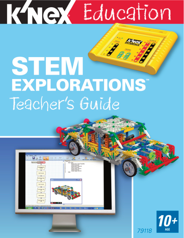Education STEM Explorations Teachers Guide 79118 | Knex.Parts