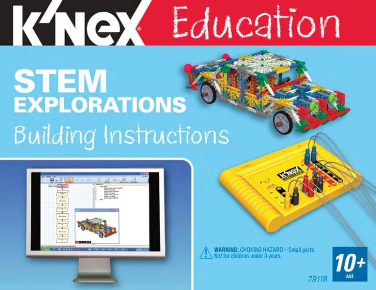 Education STEM Explorations 79118 | Knex.Parts