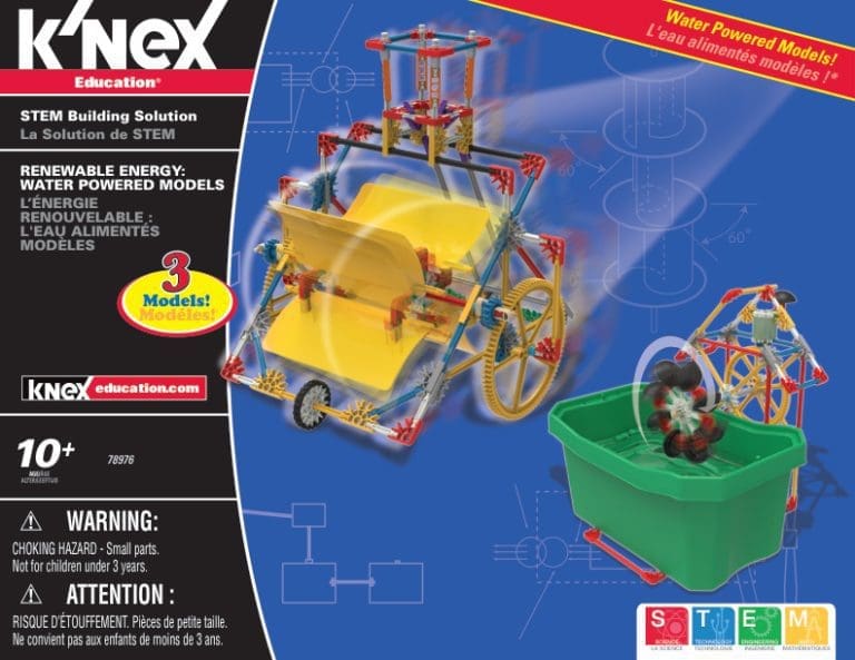 Education Renewable Energy Water 78976 | Knex.Parts