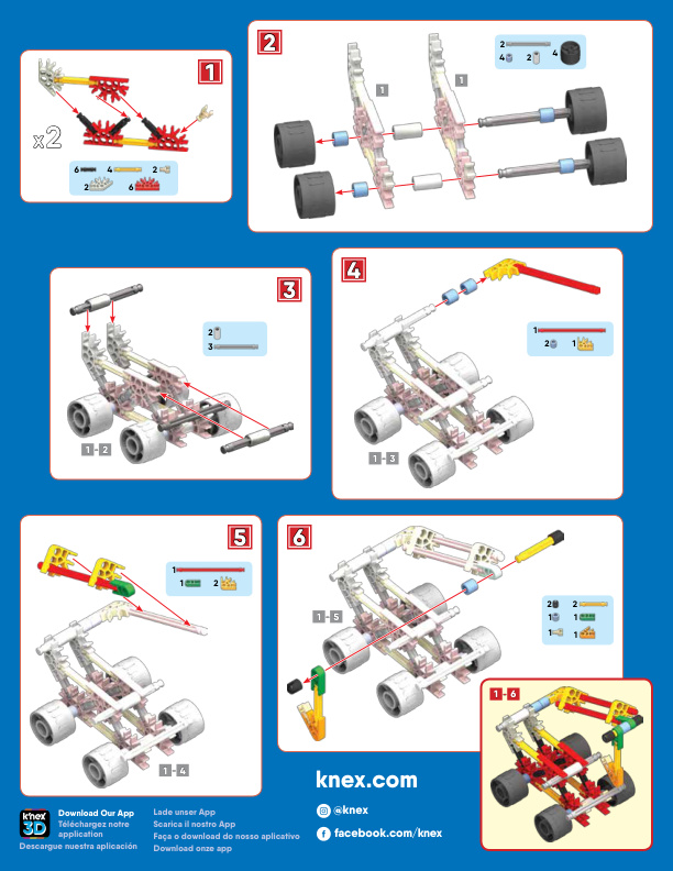 Crane 32311 | Knex.Parts