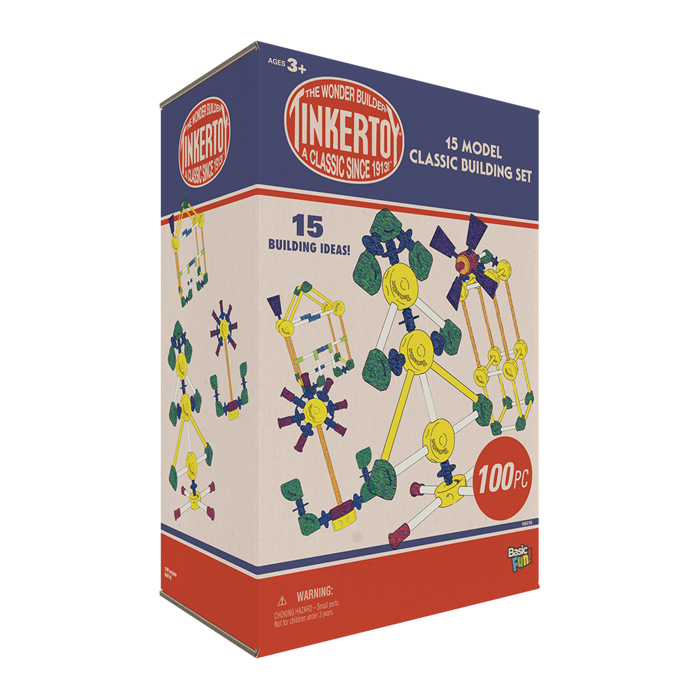 56516 Tinkertoy Classic | Knex.Parts