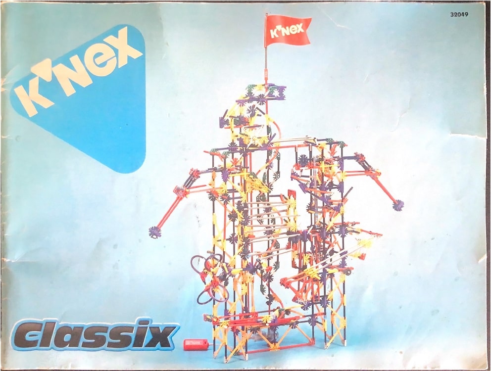 K'NEX Classix Ball Machines 32049 | Knex.Parts