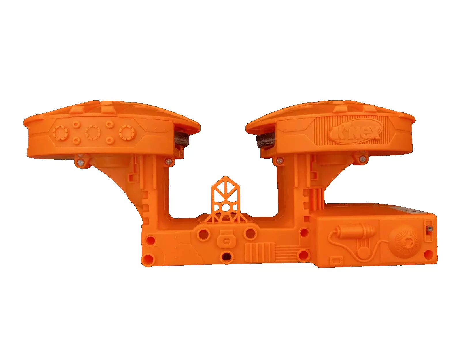 Orange Turbo Booster Motors | Knex.Parts