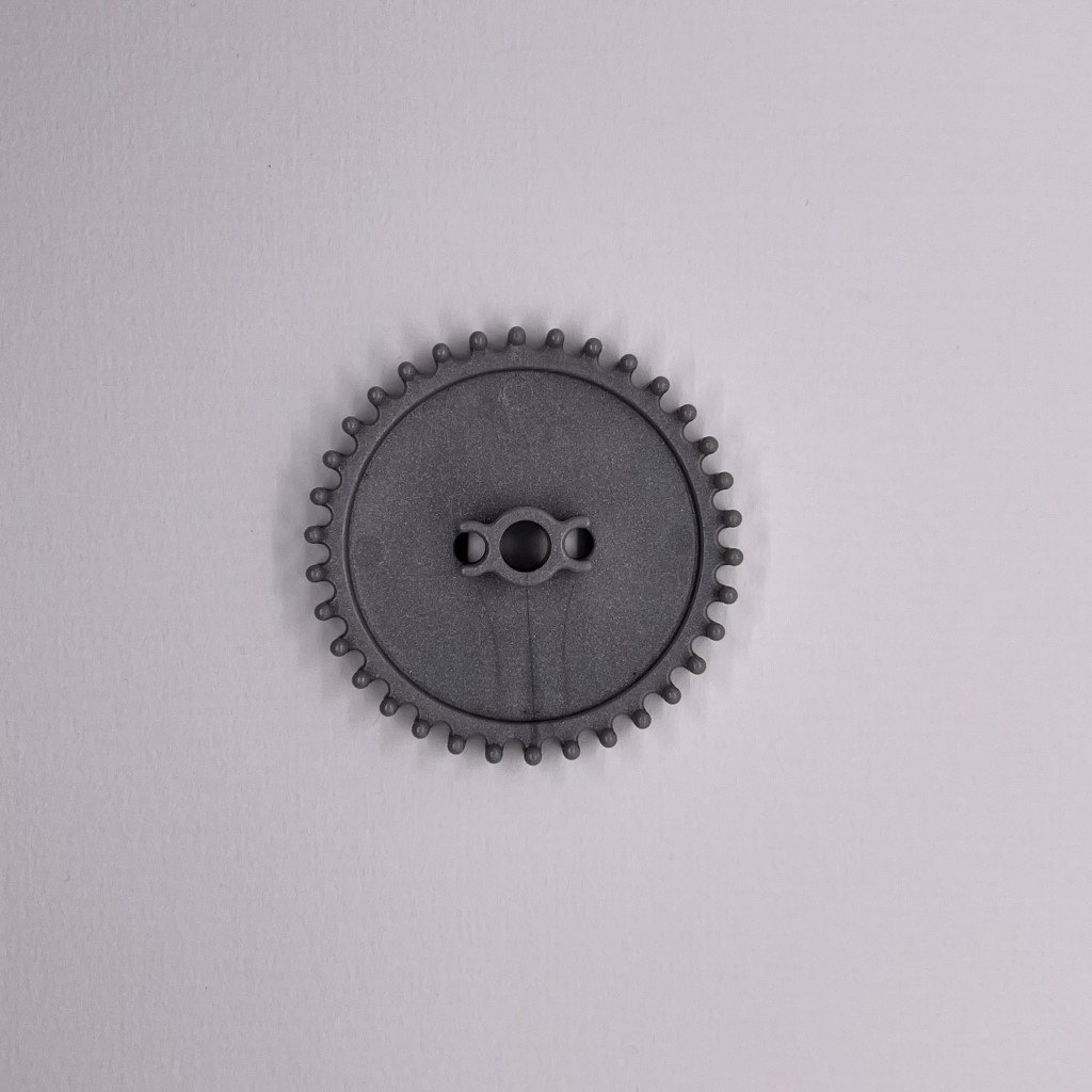Silver Gear | Knex.Parts