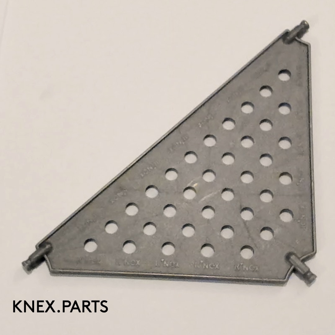 Large Grey Tri Panel | Knex.Parts