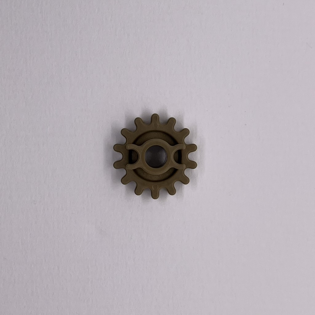 Small Gear Gold | Knex.Parts