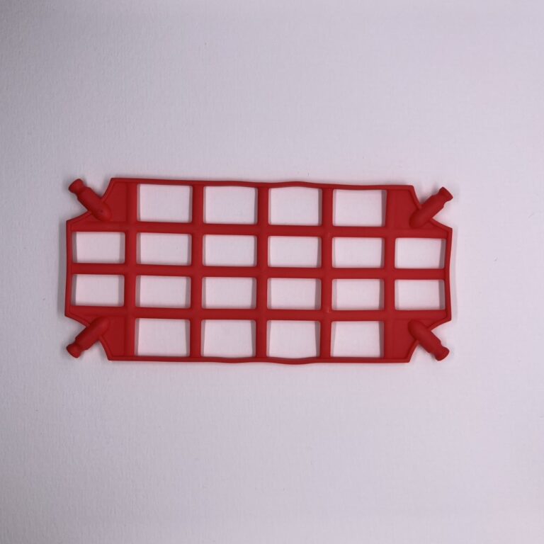Red Flex Panel | Knex.Parts
