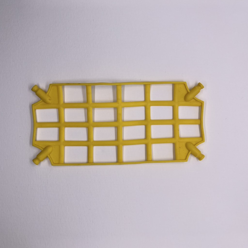 Yellow Flex Panel | Knex.Parts