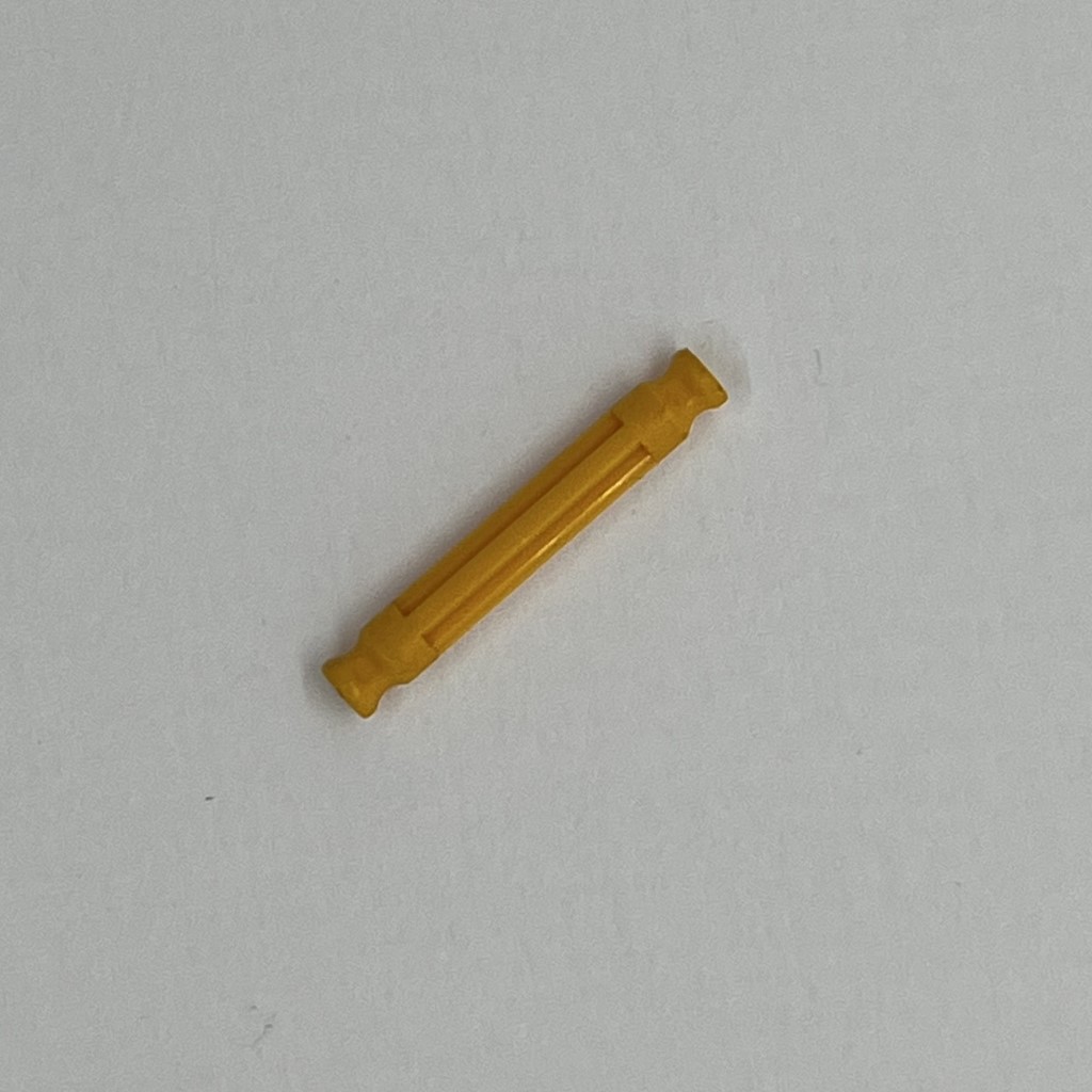 Yellow Rod Micro 25mm | Knex.Parts