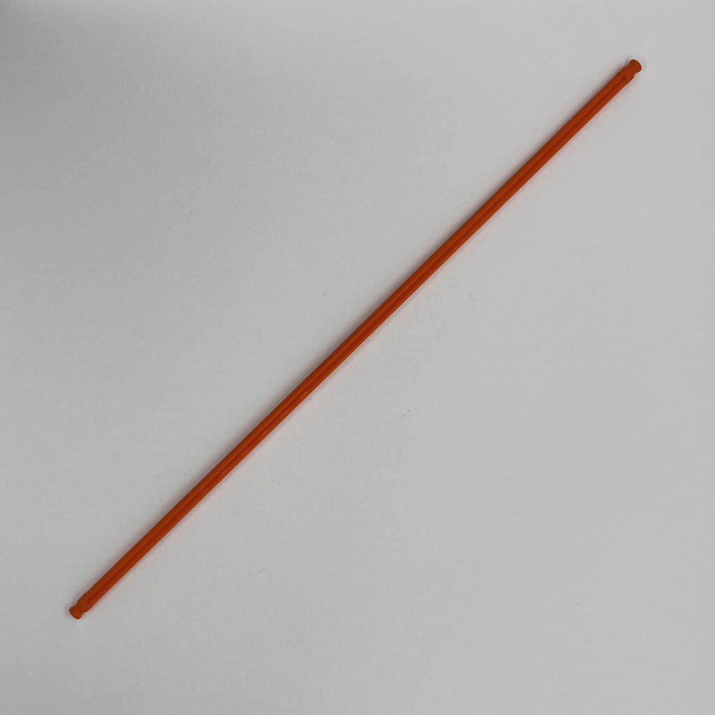 Orange Rod Micro 200mm | Knex.Parts