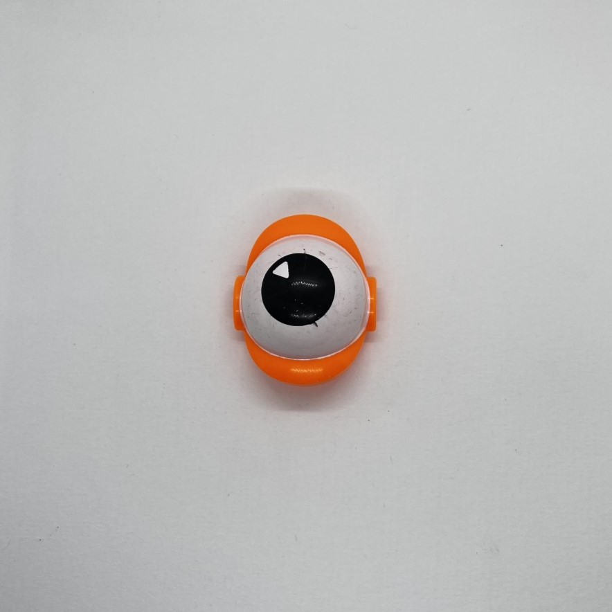 Single Eye Orange | Knex.Parts