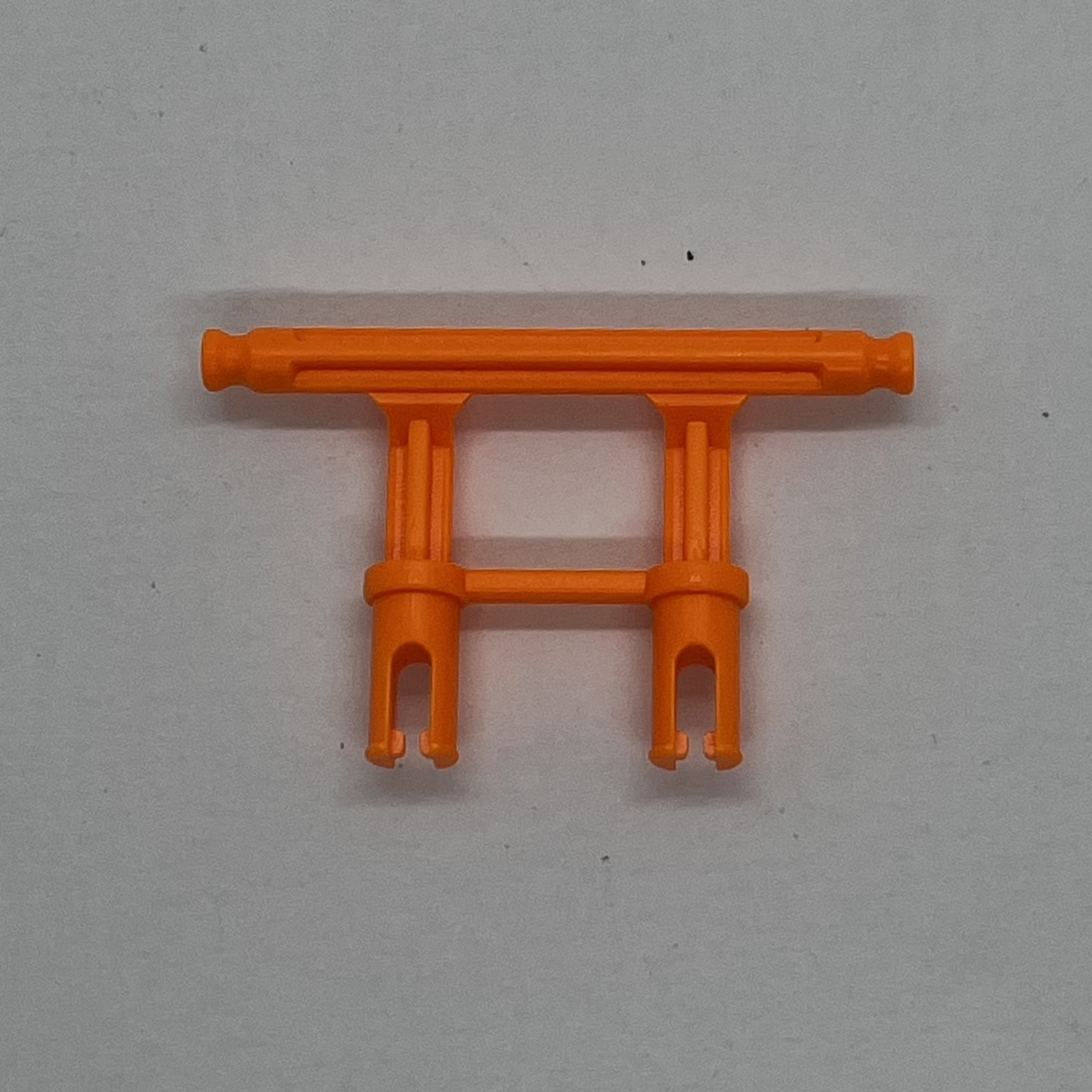 Orange Brick Adapter Micro | Knex.Parts