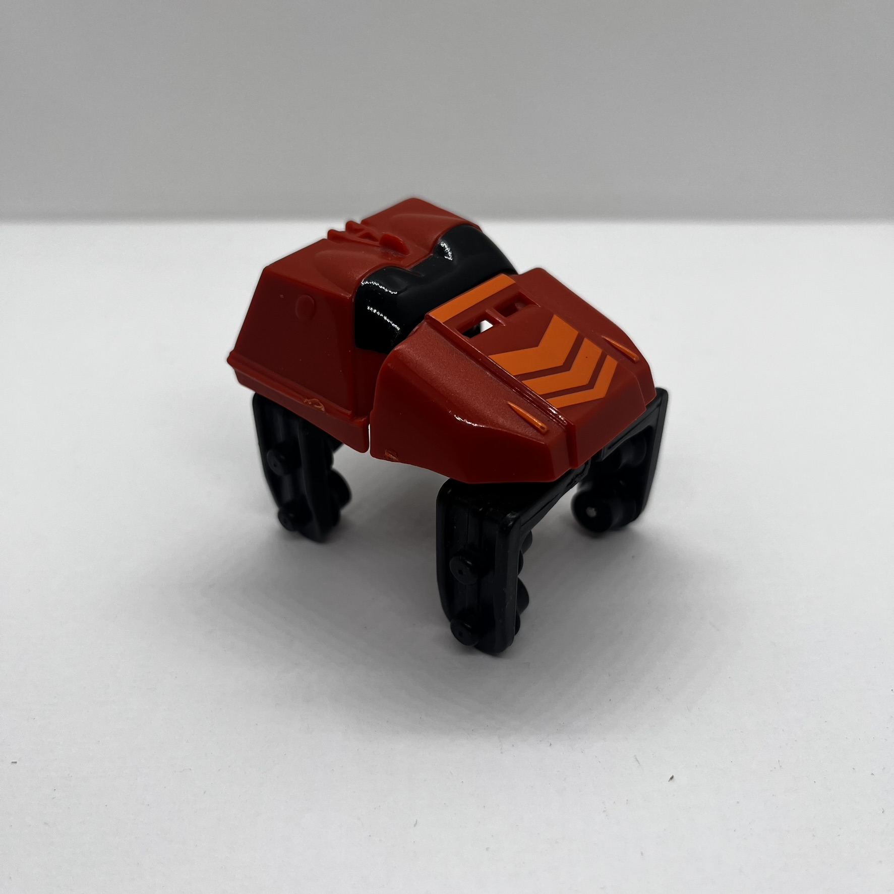 Micro Coaster Cart Red | Knex.Parts