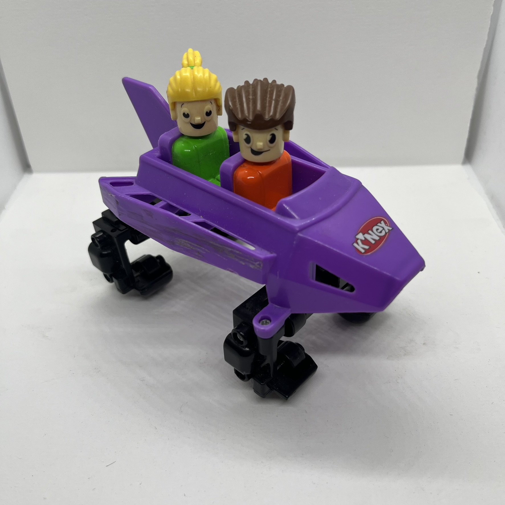 Rippin' Rocket Cart | Knex.Parts