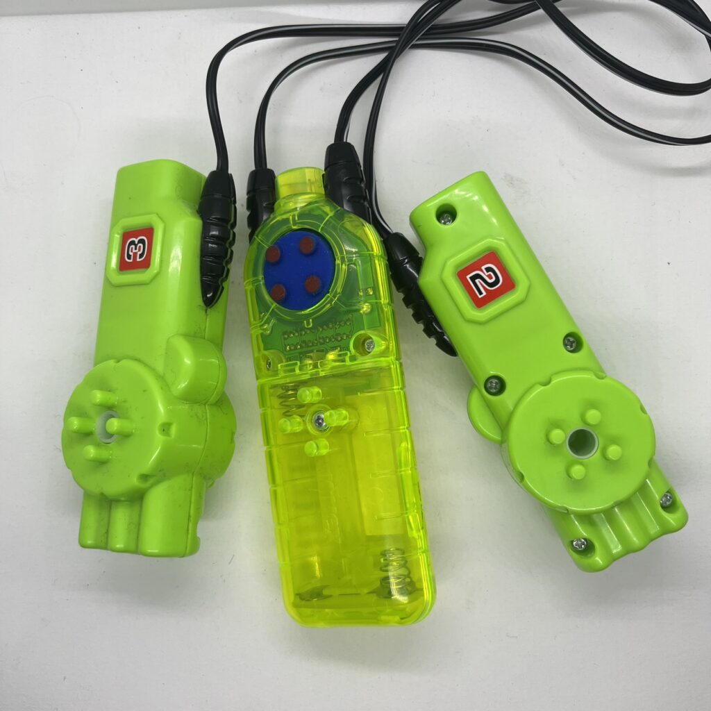 Cyber Motor Double | Knex.Parts