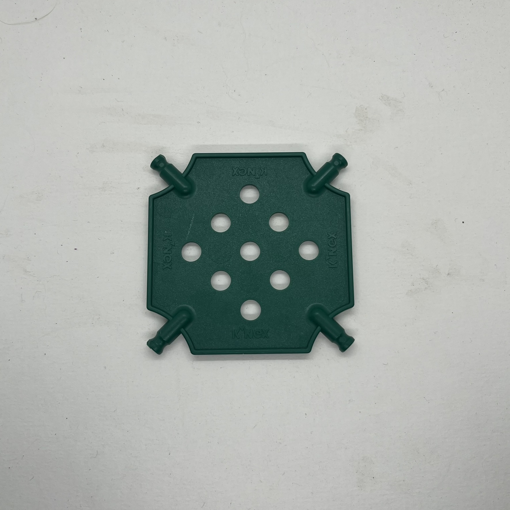 Green Square Panel | Knex.Parts