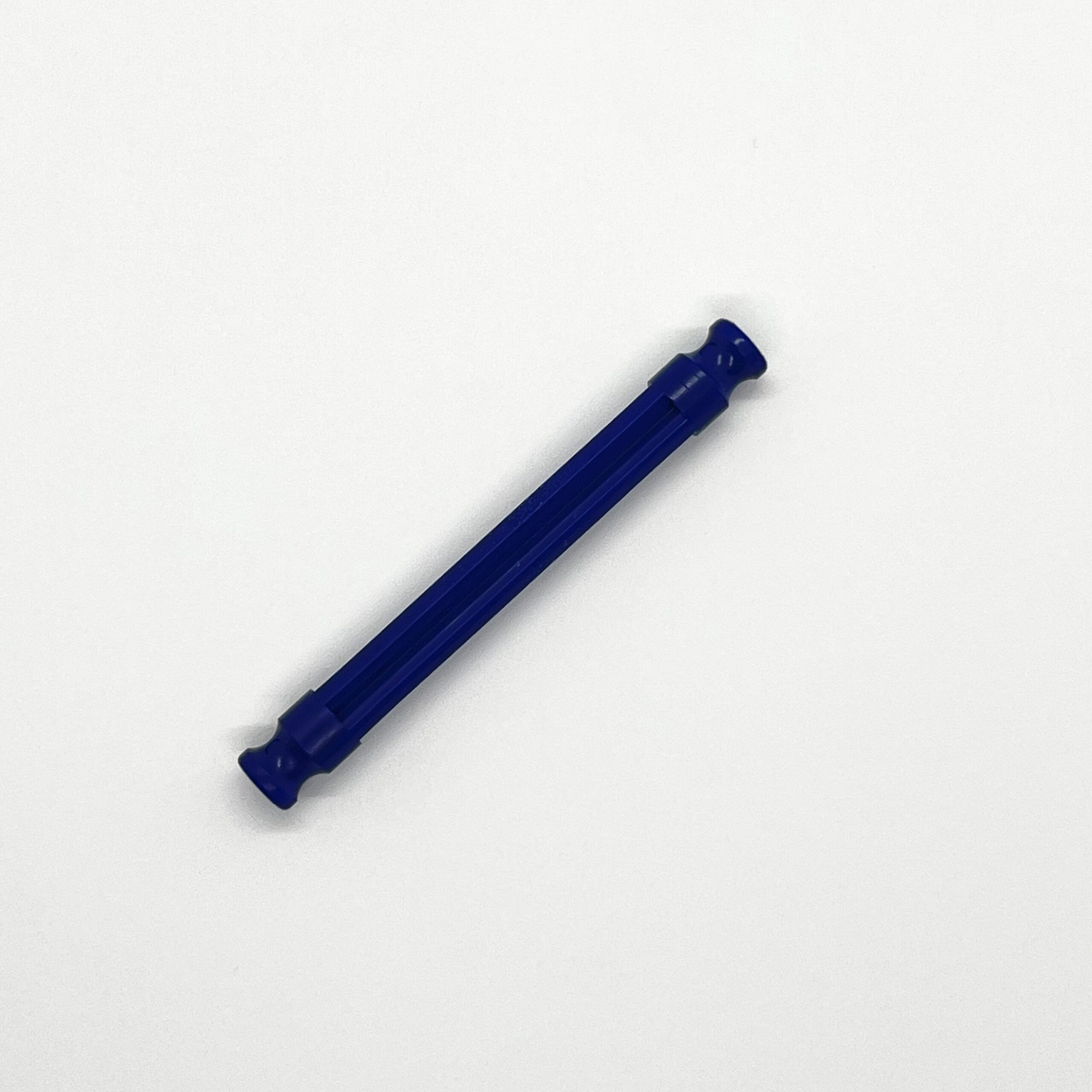 Dark Blue Rod 54mm (2 1/4in) | Knex.Parts