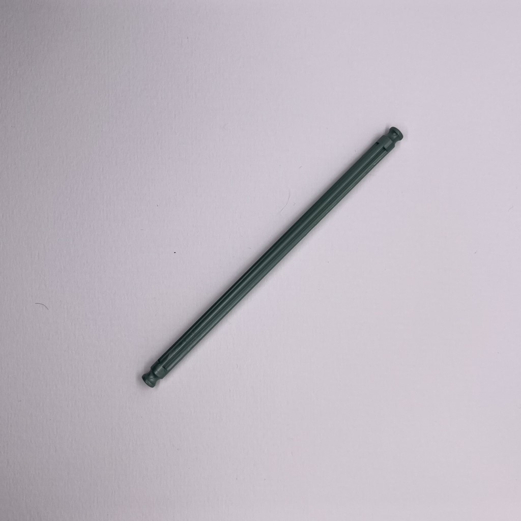 Light Green Medium Rod 128mm (5 1/8in) | Knex.Parts