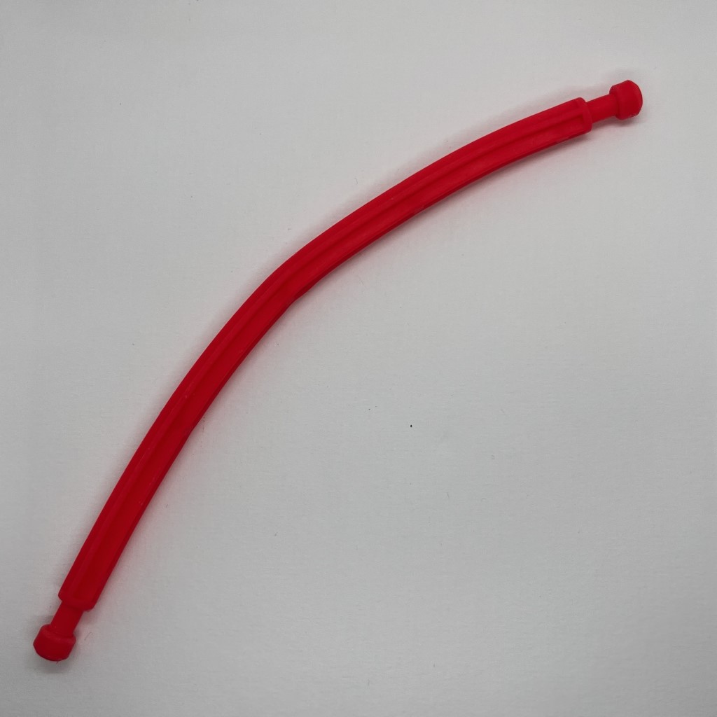 Flexi rod 219mm Pink (8.6in) | Knex.Parts