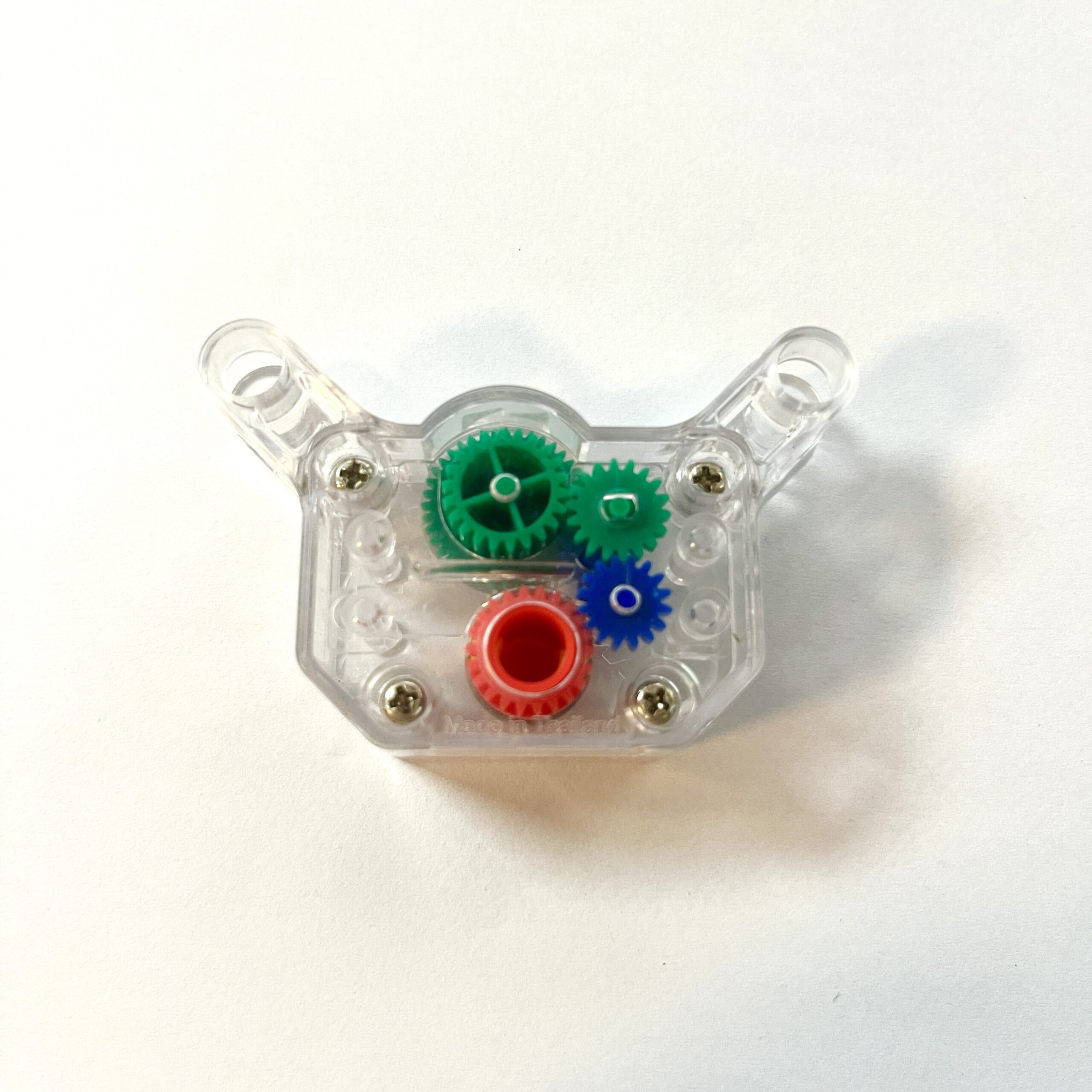 Spring Motor | Knex.Parts